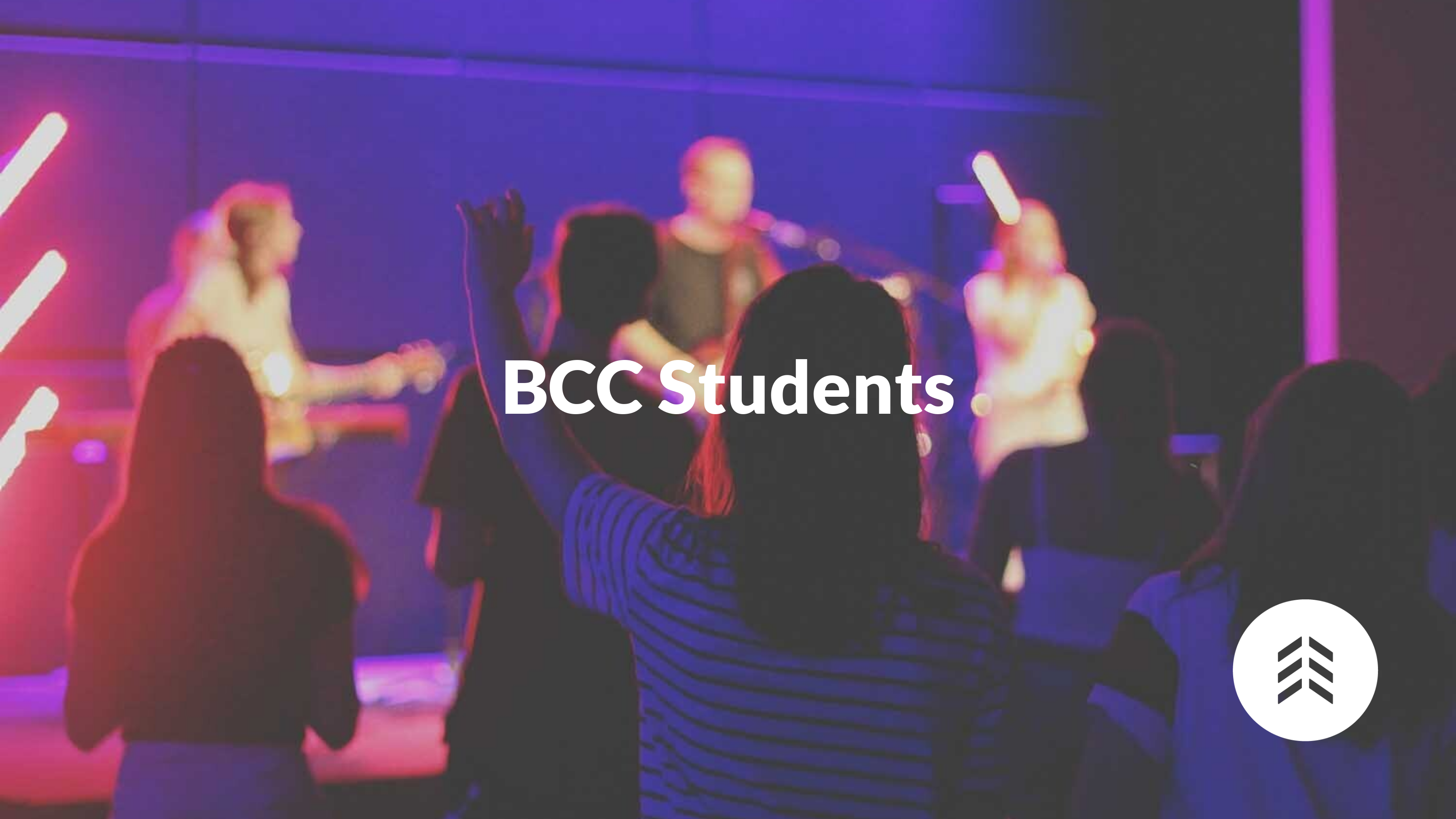 BCC Students | Beaverton Christian Church