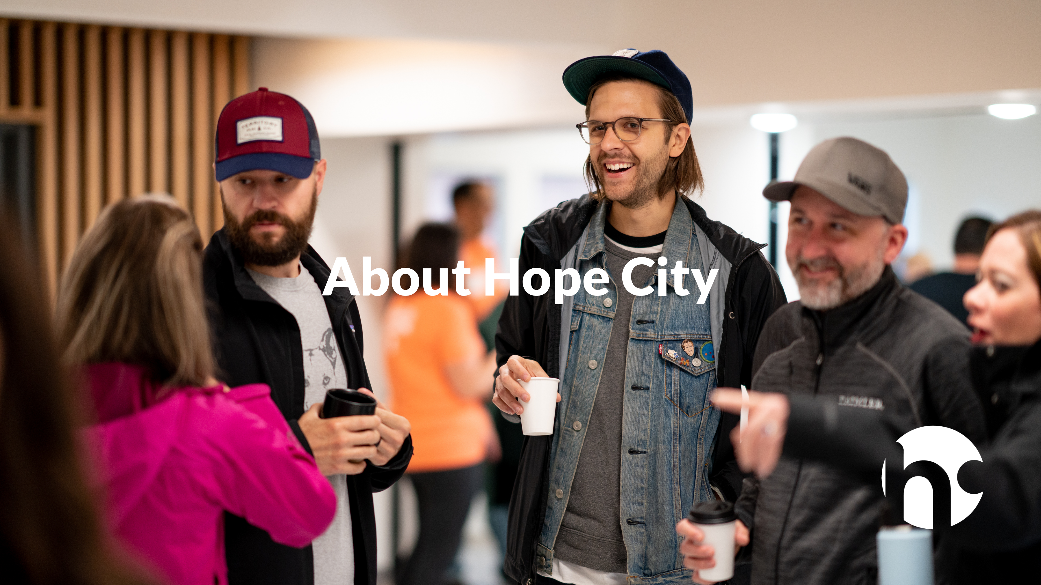 About Hope City | Hope City Church