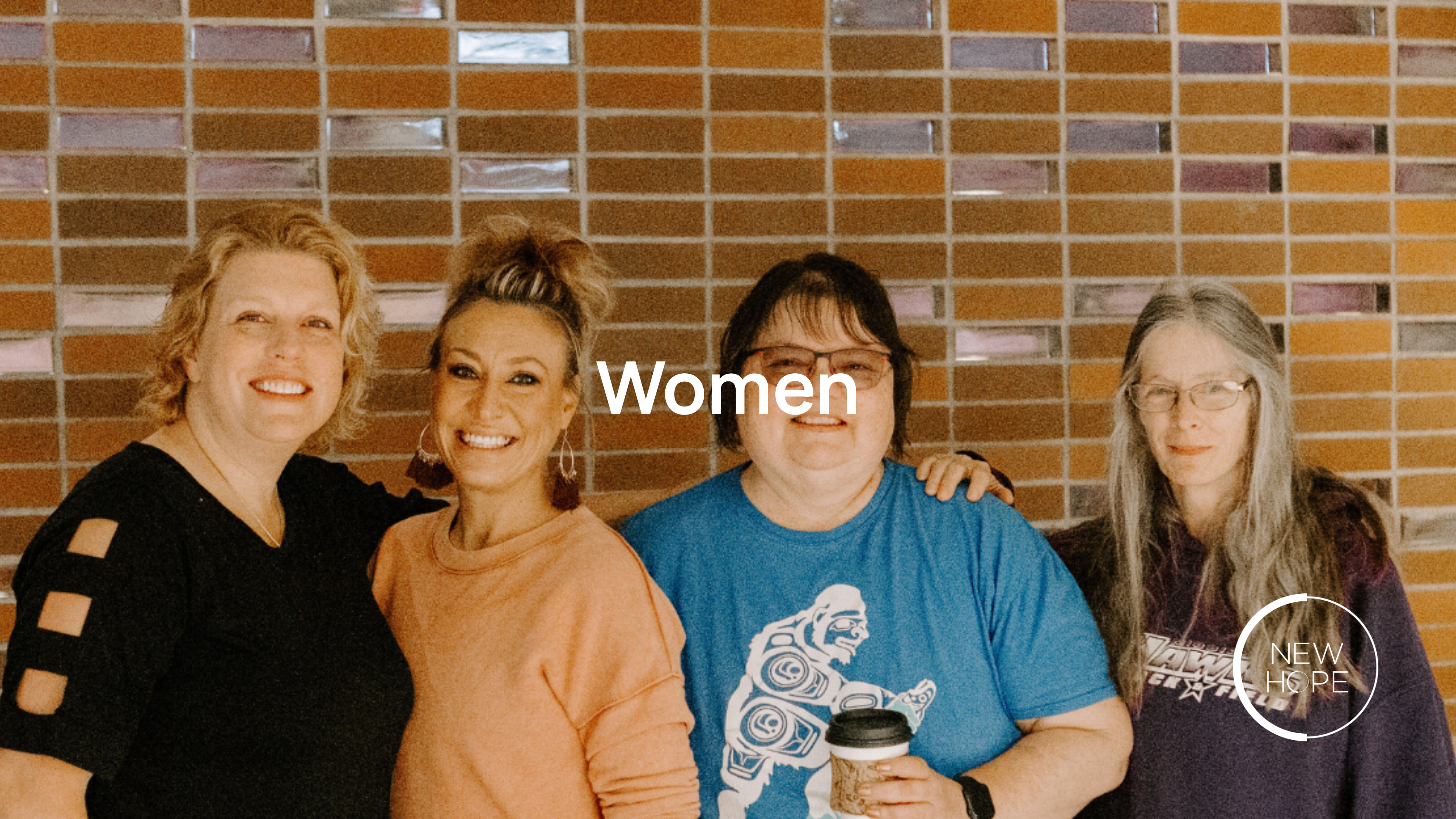 Women | New Hope