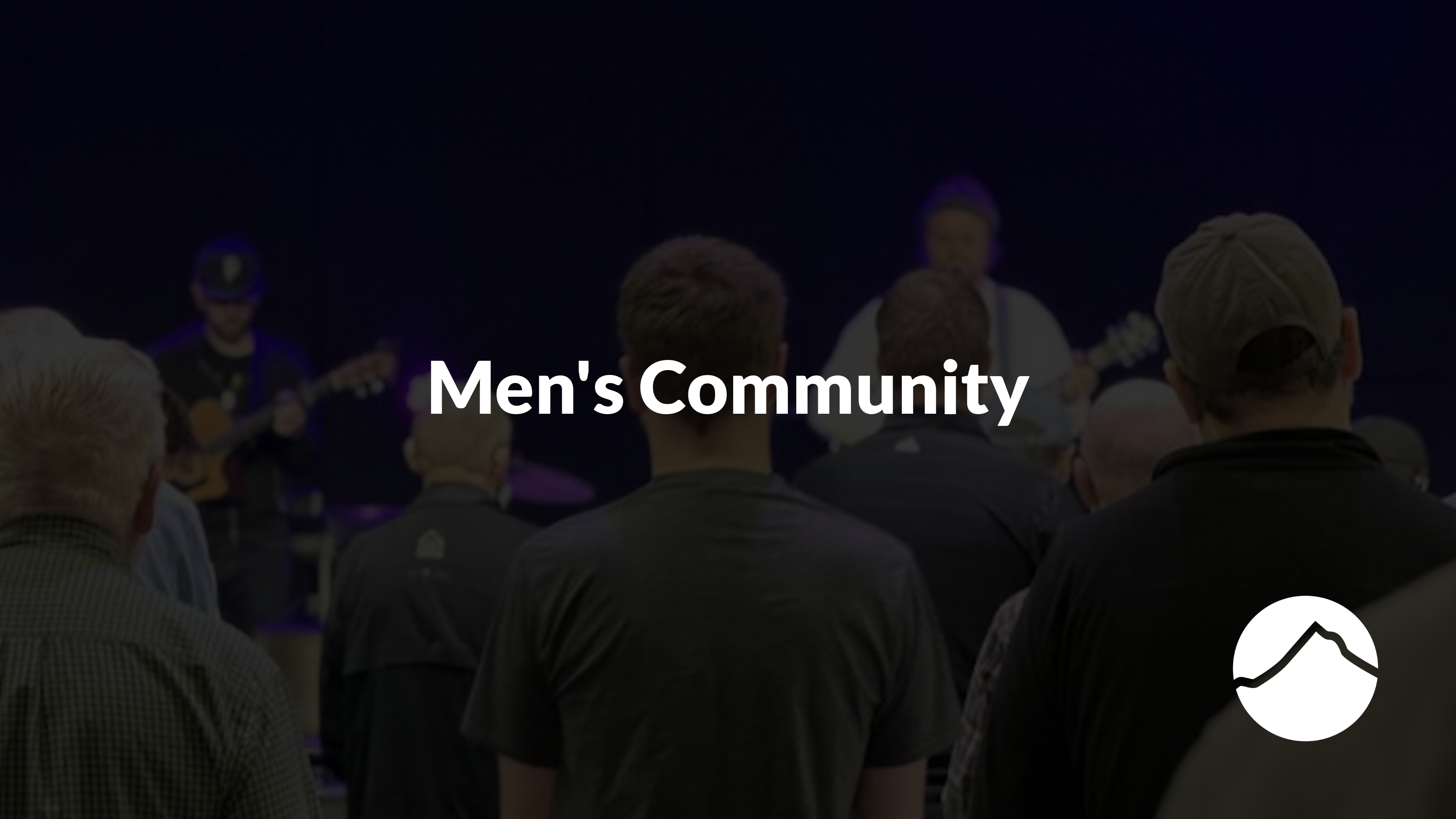 Men's Community | Willamette Christian Church