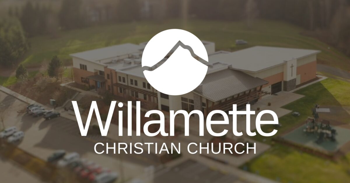 Notes | A Note From Megan Lemmons | Willamette Christian Church